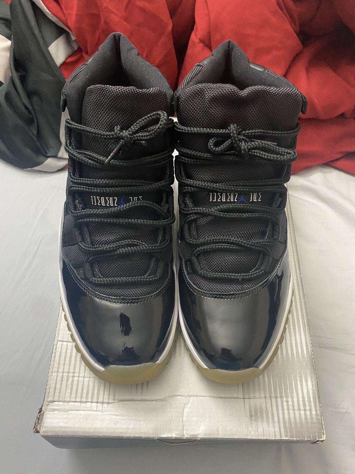 Jordan Brand Air Jordan 11 Retro 2000 Space Jam 2000 | Grailed