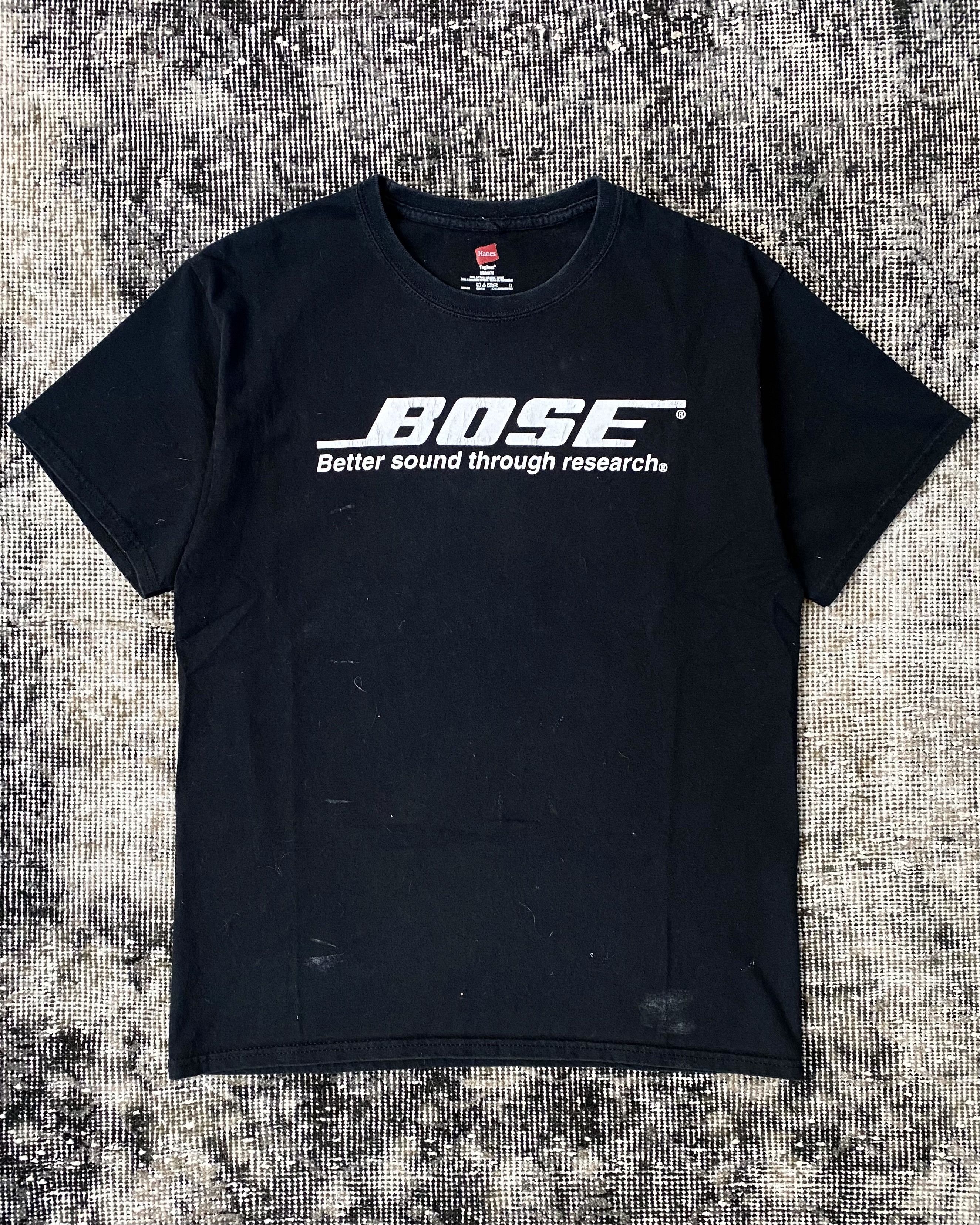 Vintage "Bose" Tee | Grailed