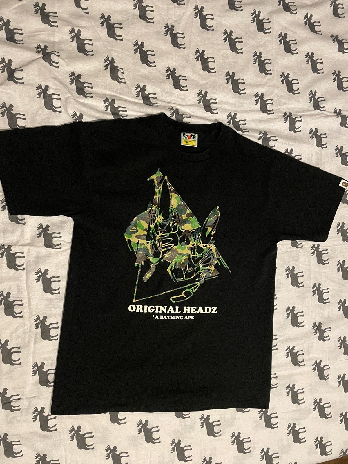 Bape × Futura Bape x Futura Original Headz * LAST DROP* OBO | Grailed