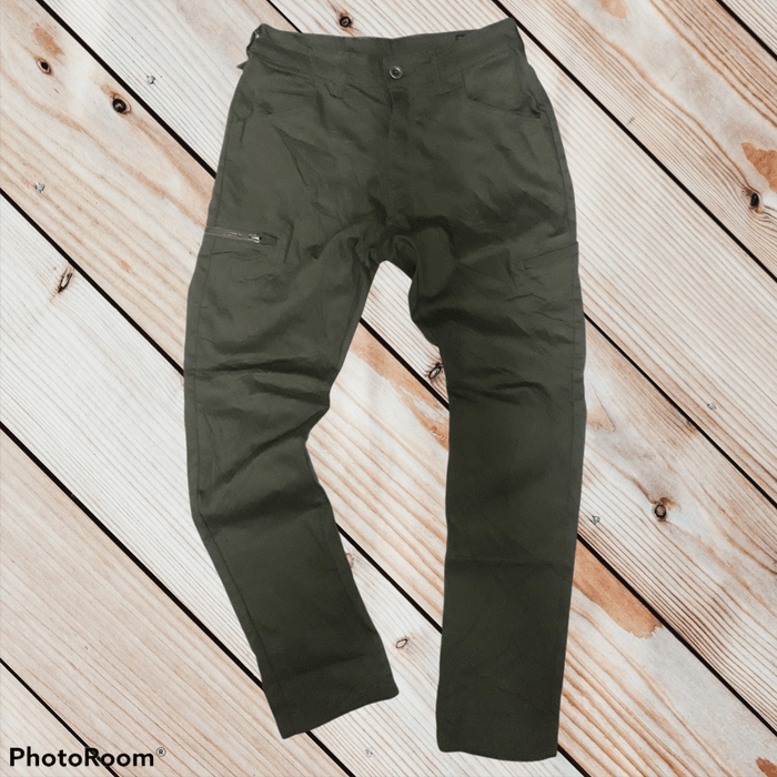 Military FIELDCORE MILITARY GREEN Trouser Pant | Grailed