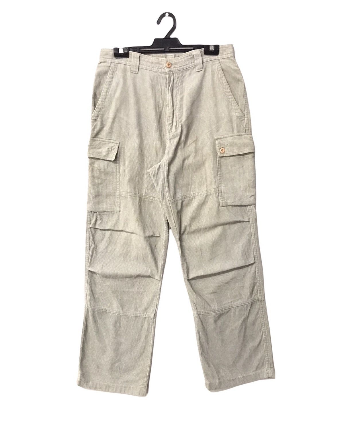 Hang Ten Cargo Velvet Bungee Hang Ten Pants | Grailed