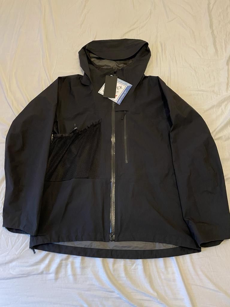 Goldwin Goretex Mountain Jacket | Grailed