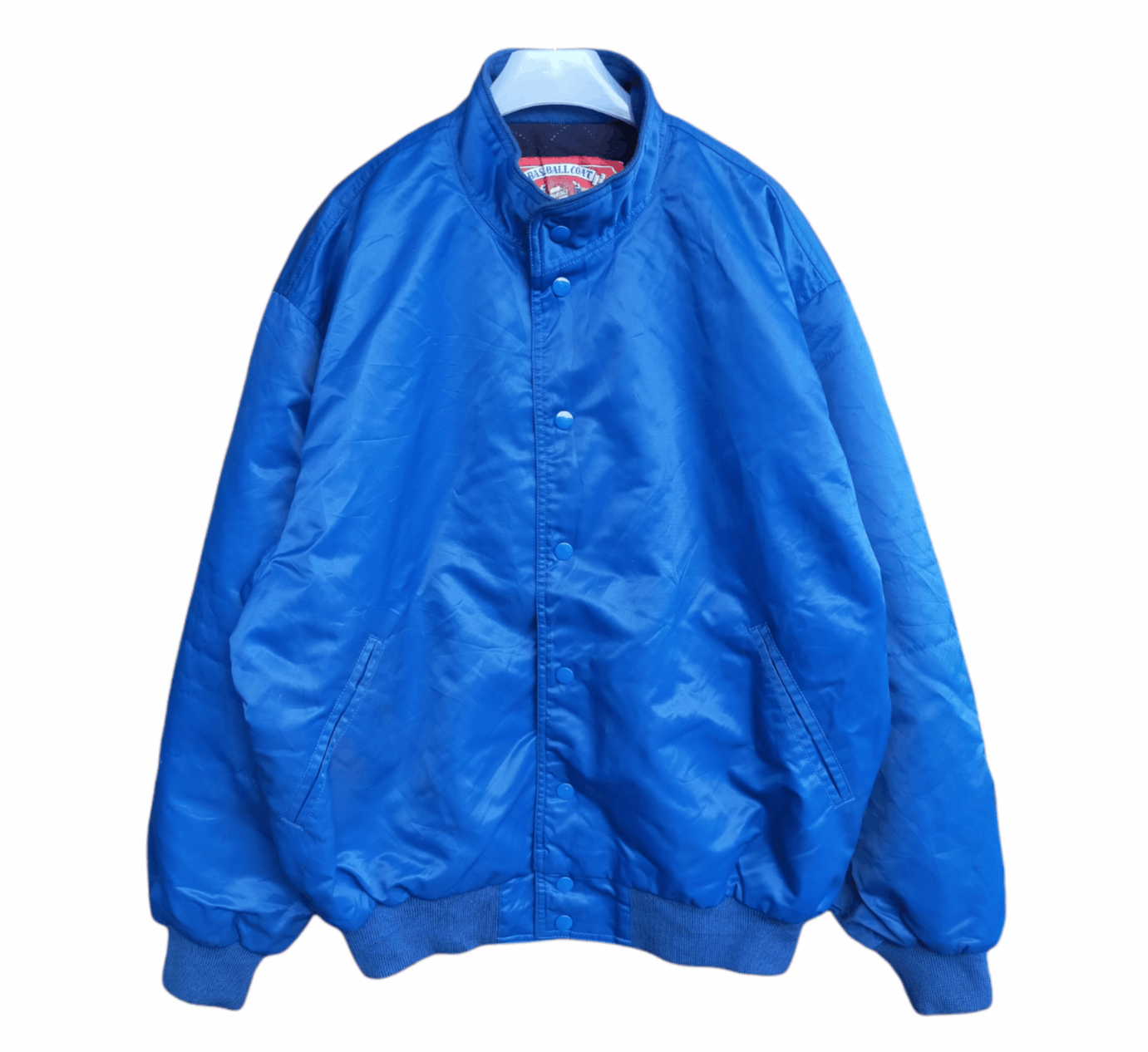Vintage RAWLINGS VARSITY BASEBALL JACKET | Grailed