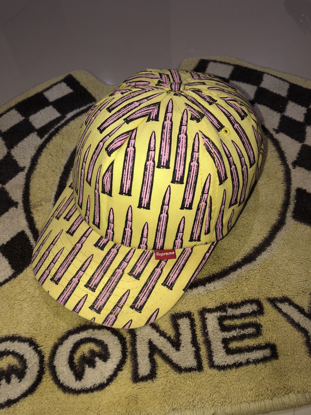 Supreme Supreme Bullets OG 2004 Snapback | Grailed