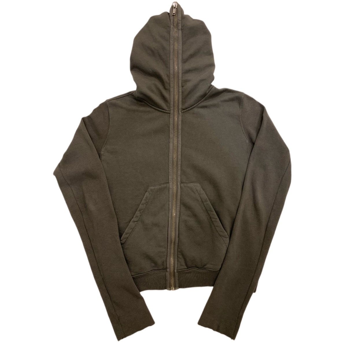 Rick Owens Drkshdw Rick Owens Full Zip Hoodie | Grailed