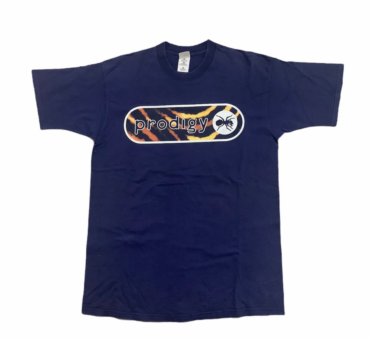 Vintage THE PRODIGY Vintage 90s The Prodigy Iconic Logo Tees | Grailed