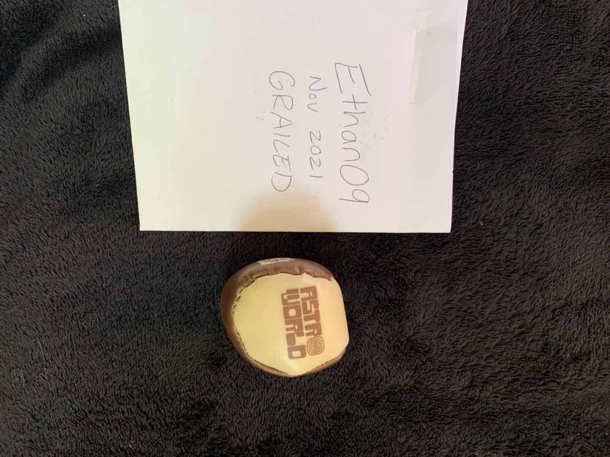 Travis Scott Travis Scott Astroworld Kendama Ball | Grailed