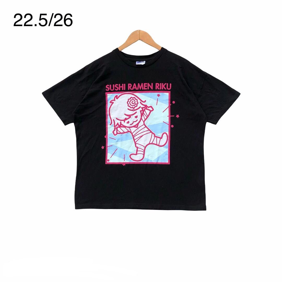 Vintage RARE‼️Sushi Ramen Riku Anime | Grailed