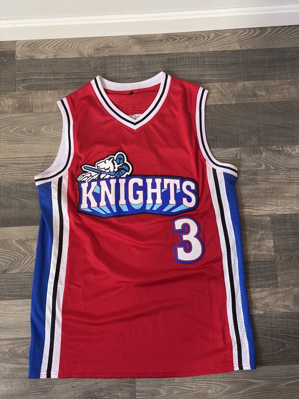 Vintage Like Mike Bow Wow Calvin Cambridge Los Angeles Knight Jersey ...