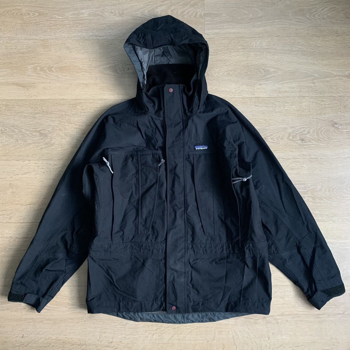 Patagonia Patagonia jacket shell windbreaker | Grailed