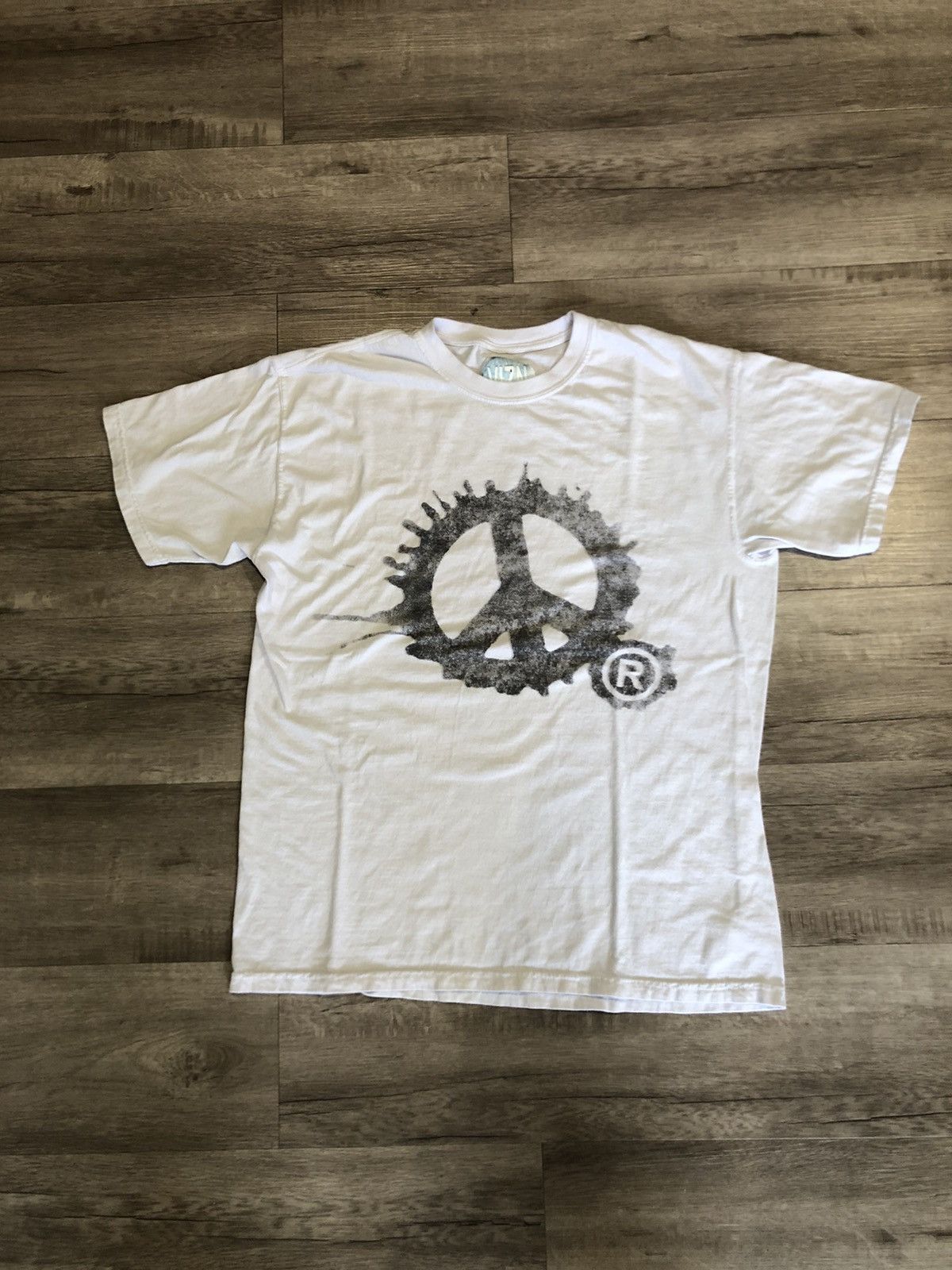 Hype Joy Vizn Peace T Shirt | Grailed