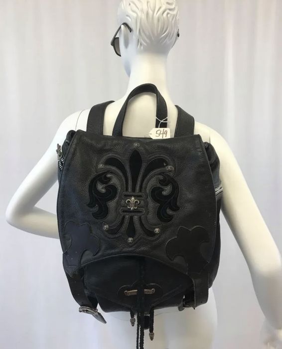 Chrome Hearts Chrome Hearts Backpack | Grailed