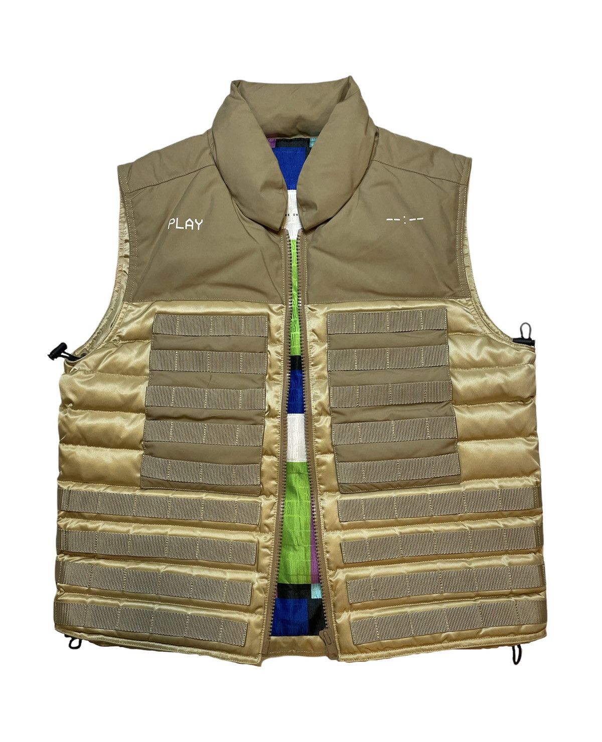 PHENOMENON × Swagger Swagger by Takeshi Osumi Tactical “VHS” Puffer ...