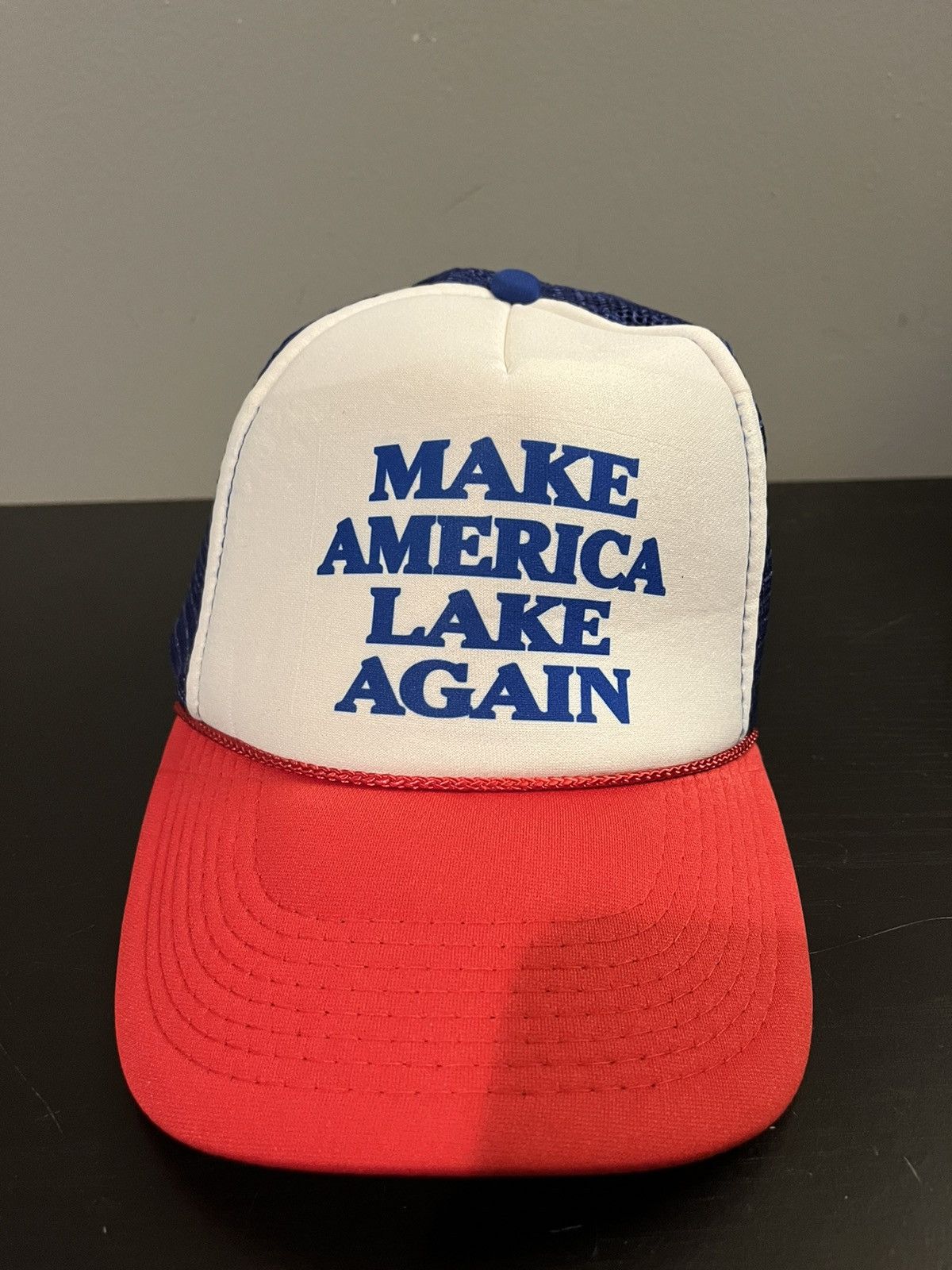 Otto Donald Trump 2016 Trucker Cap w/ Mesh Back | Grailed