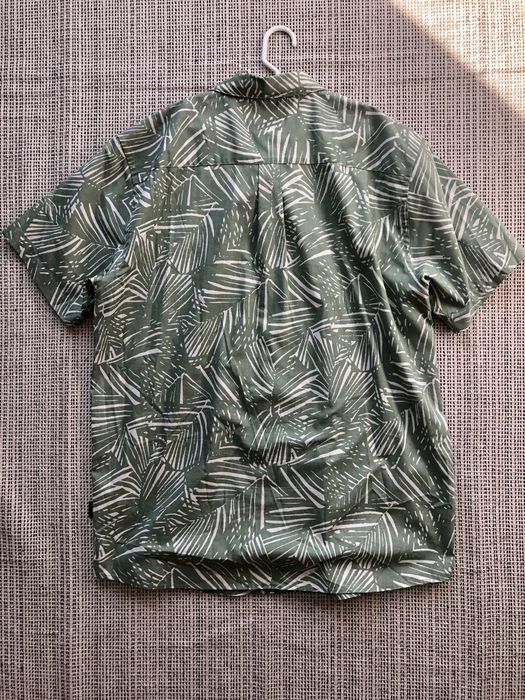 Patagonia Patagonia Matcha Green SS Button Up | Grailed
