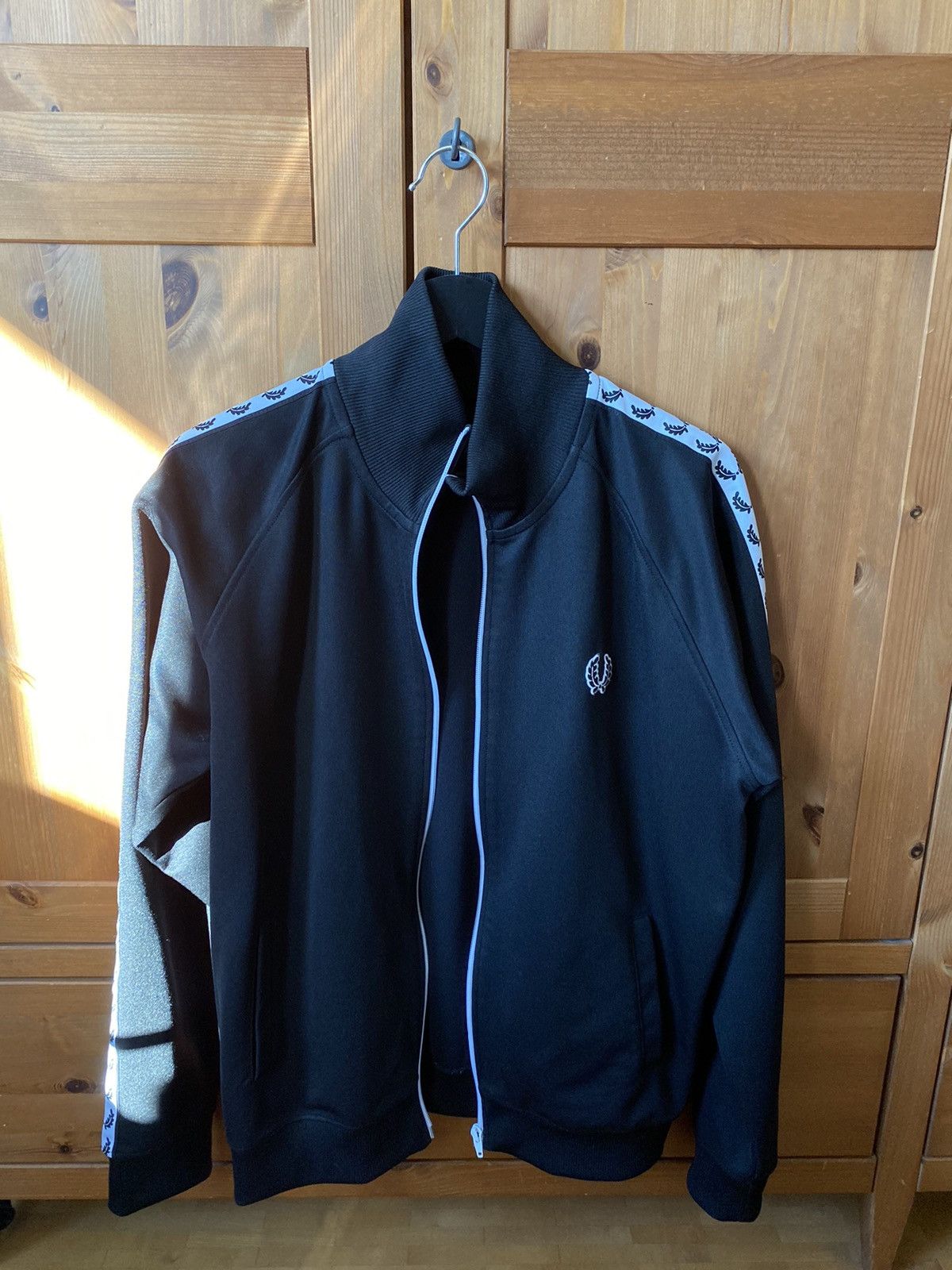 Fred Perry Fred Perry Track Top | Grailed