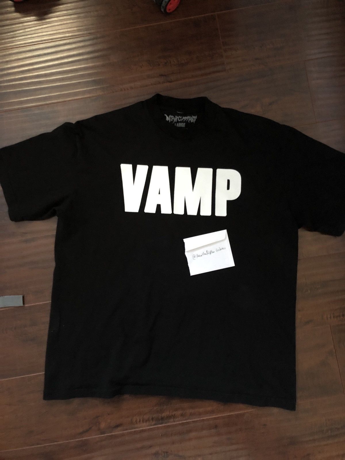 Archival Clothing × Avant Garde × Playboi Carti Playboi Carti King Vamp ...