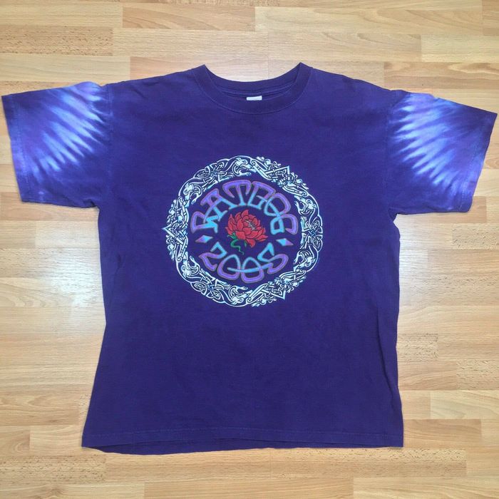 Vintage Vintage Bob Weir Ratdog Tour 05 T-Shirt Tie Dye Y2K 00s M | Grailed
