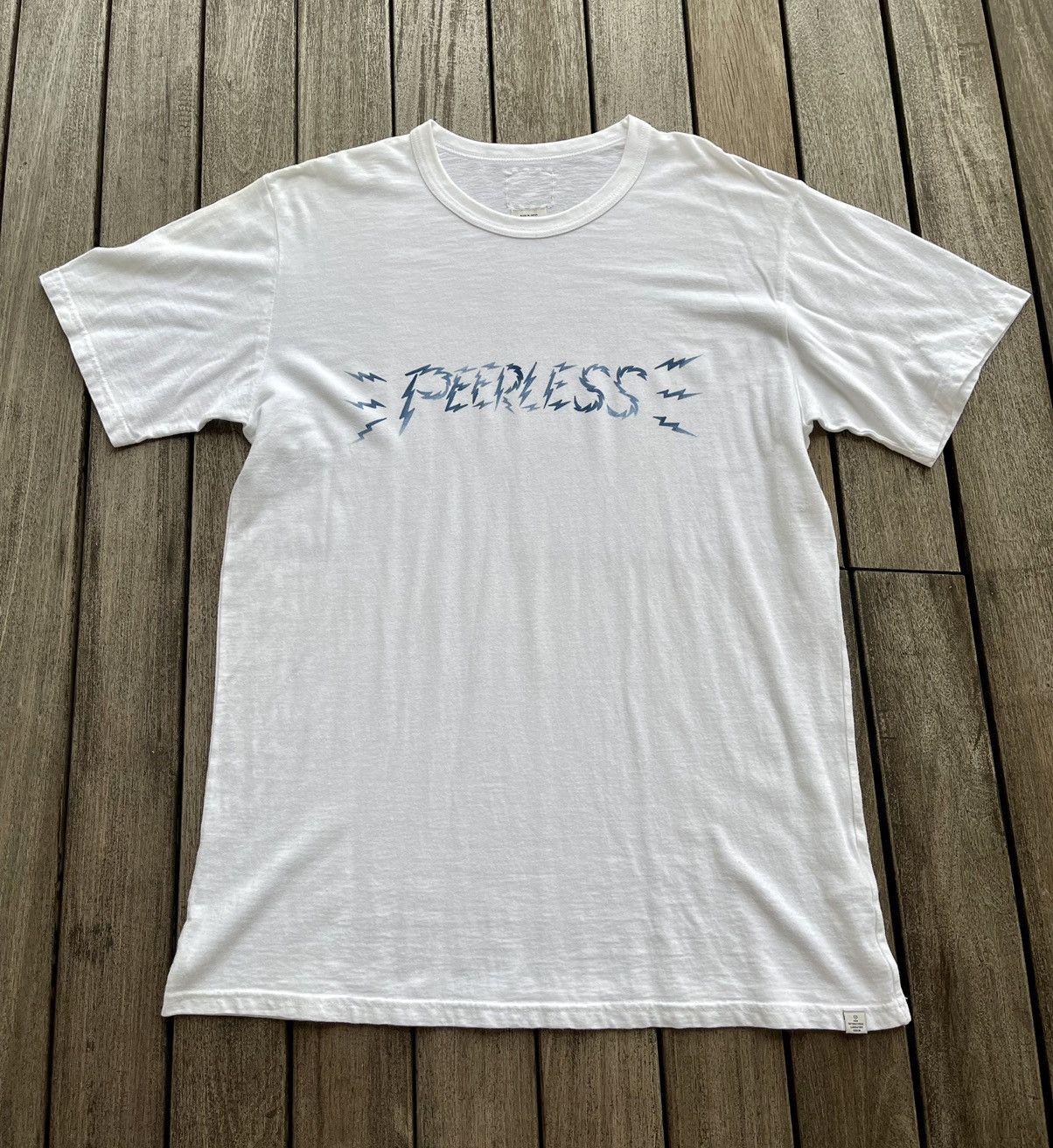 Visvim Visvim Vintage Peerless Tee S/S | Grailed