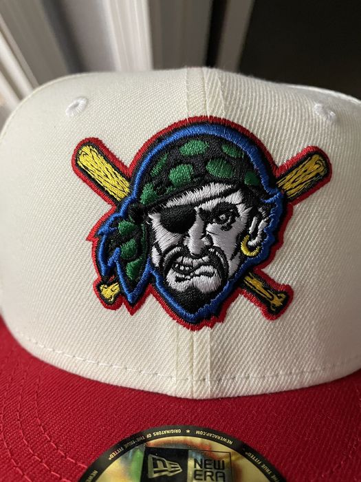 New Era Hatclub Exclusive Pirates Aux Mac Miller size 7 1/4 | Grailed