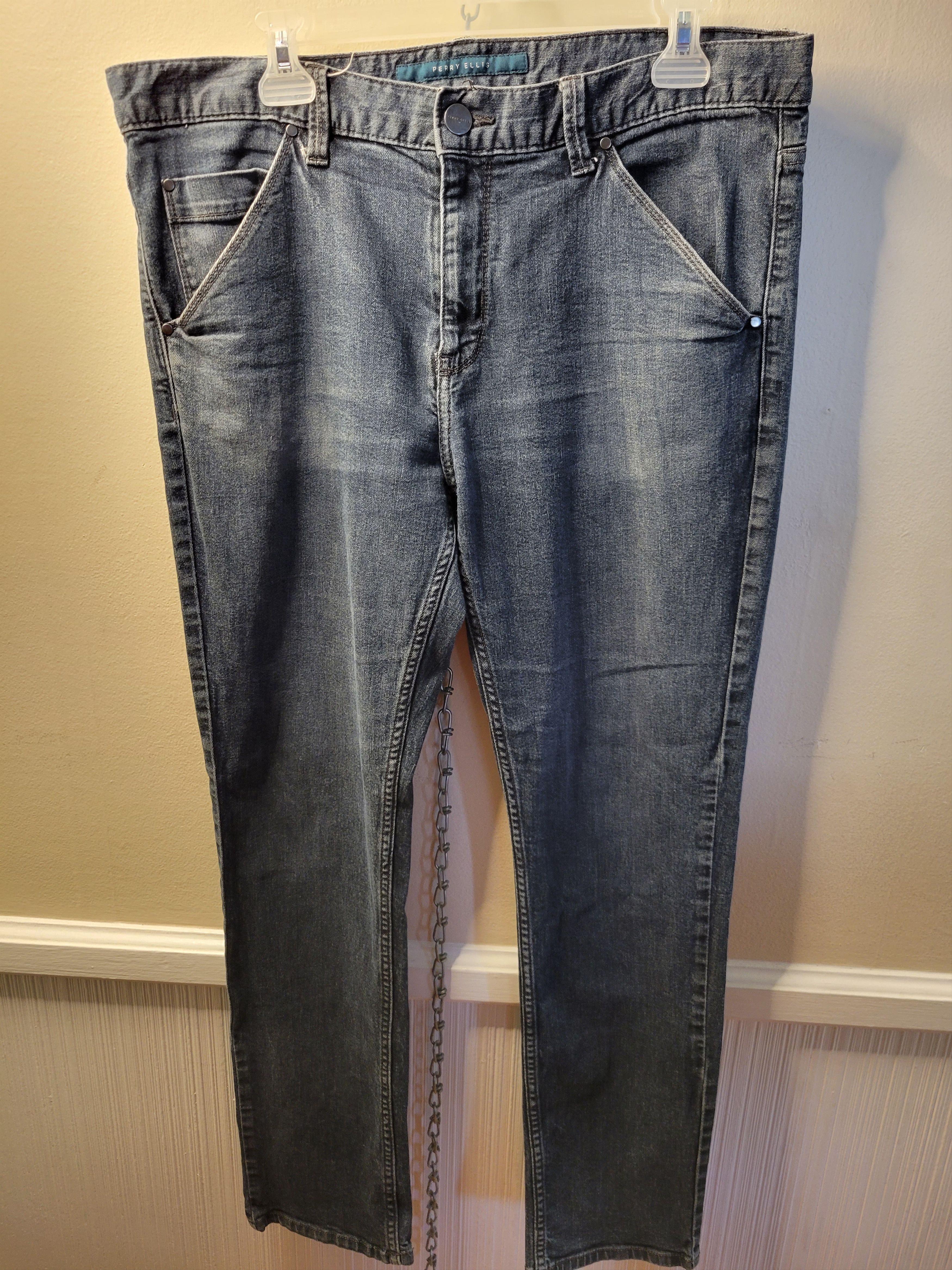 Perry Ellis Men's Perry Ellis Jeans | Grailed