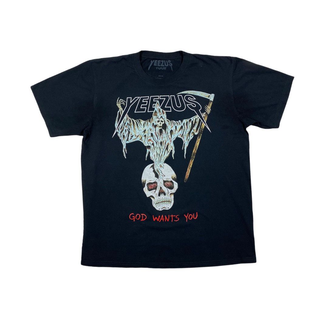 Kanye West Kanye west YEEZUS TOUR FLOATING REAPER YEEZY | Grailed