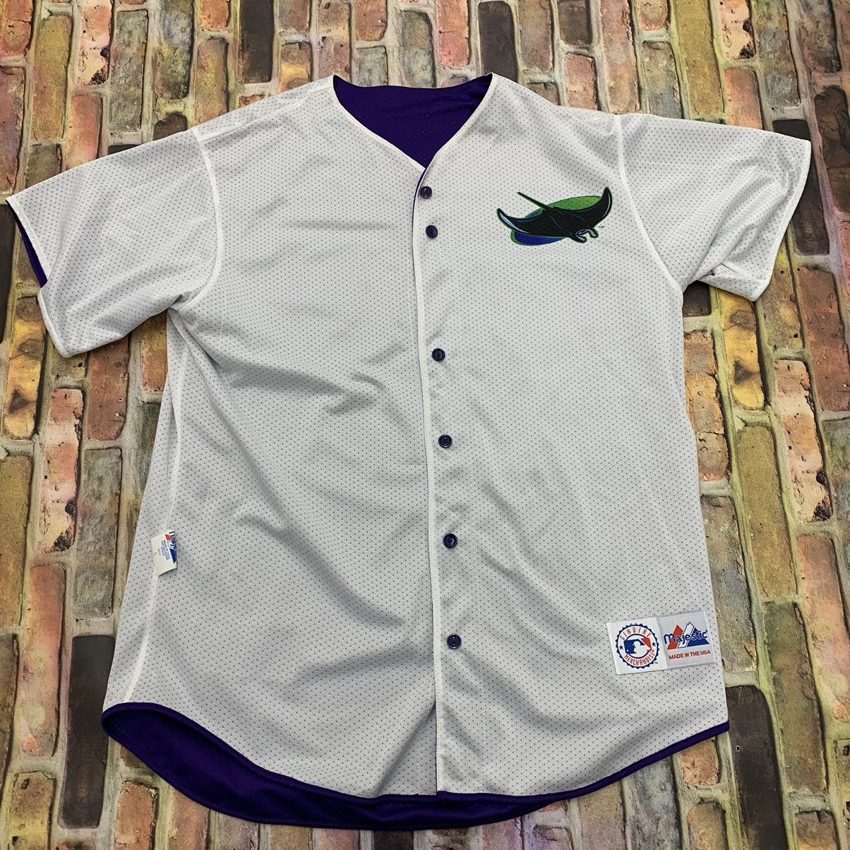 Vintage Vintage Tampa Bay Devil Rays jersey | Grailed