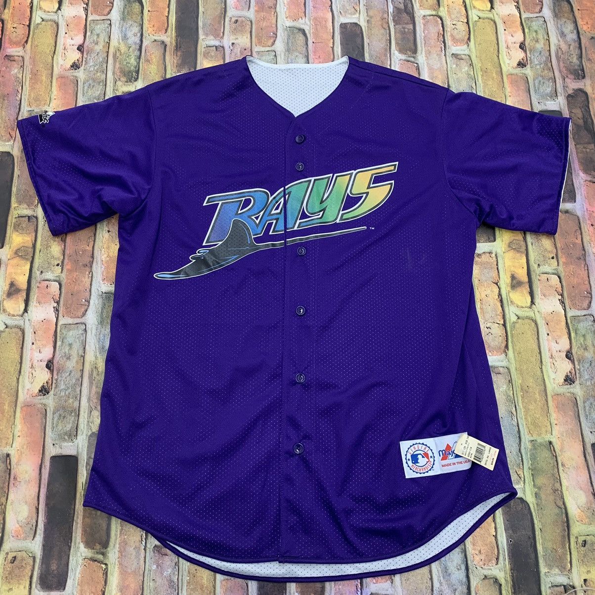 Vintage Vintage Tampa Bay Devil Rays jersey | Grailed