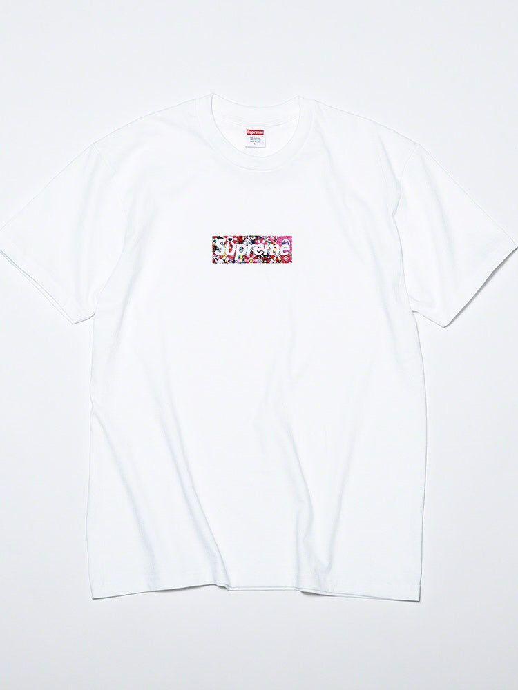 Supreme × Takashi Murakami Supreme x Takashi Murakami (Covid-19) Box ...