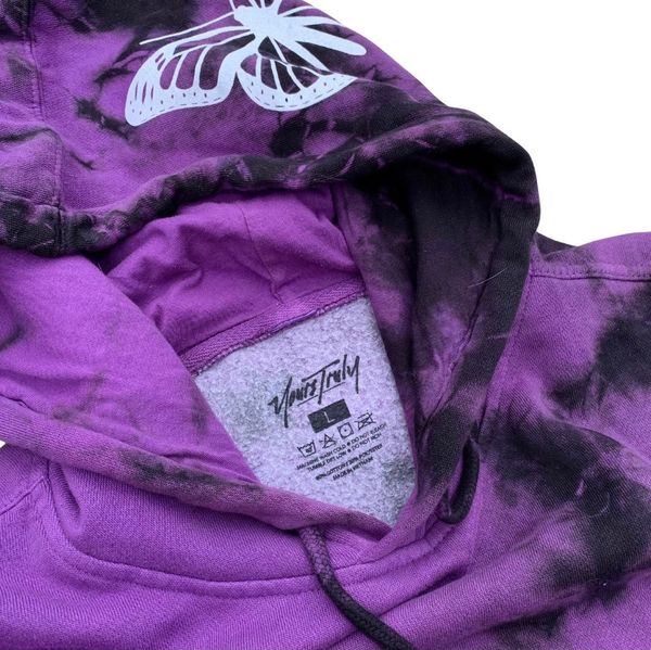 Streetwear Phora Yours Truly Broken Wings Hoodie | Grailed