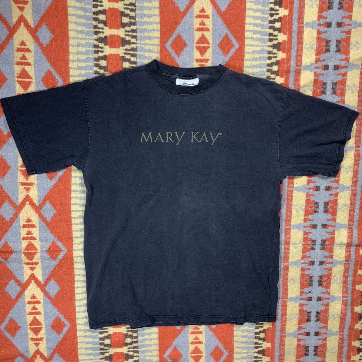 Vintage Vintage 1990’s Mary Kay Cosmetics Beauty Graphic T- Shirt | Grailed