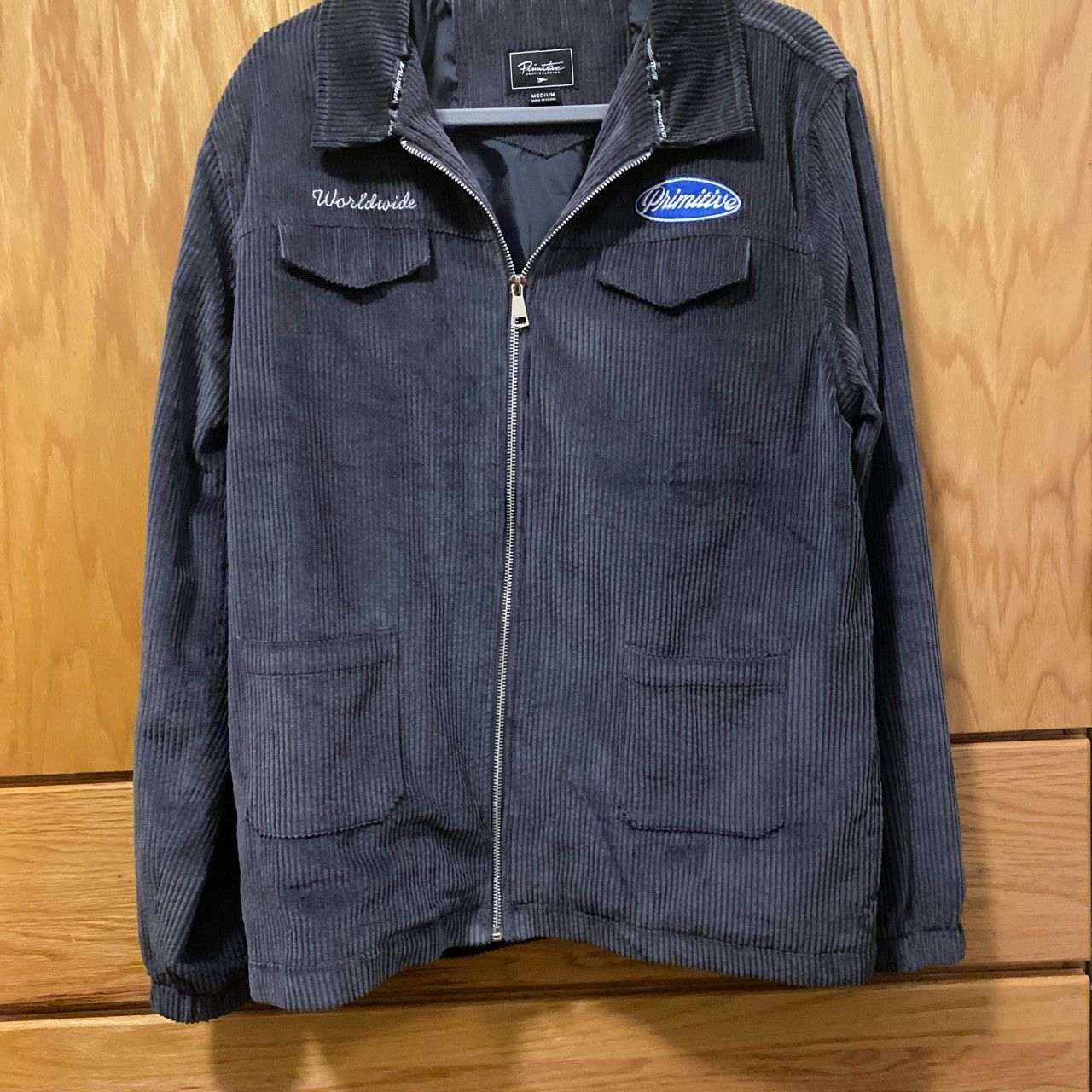 Primitive Primitive McKee jacket | Grailed