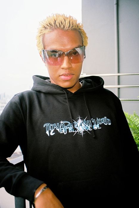 Sad Boys DJ BILLYBOOL THAIBOY DIGITAL MY FANTASY WORLD HOODIE | Grailed