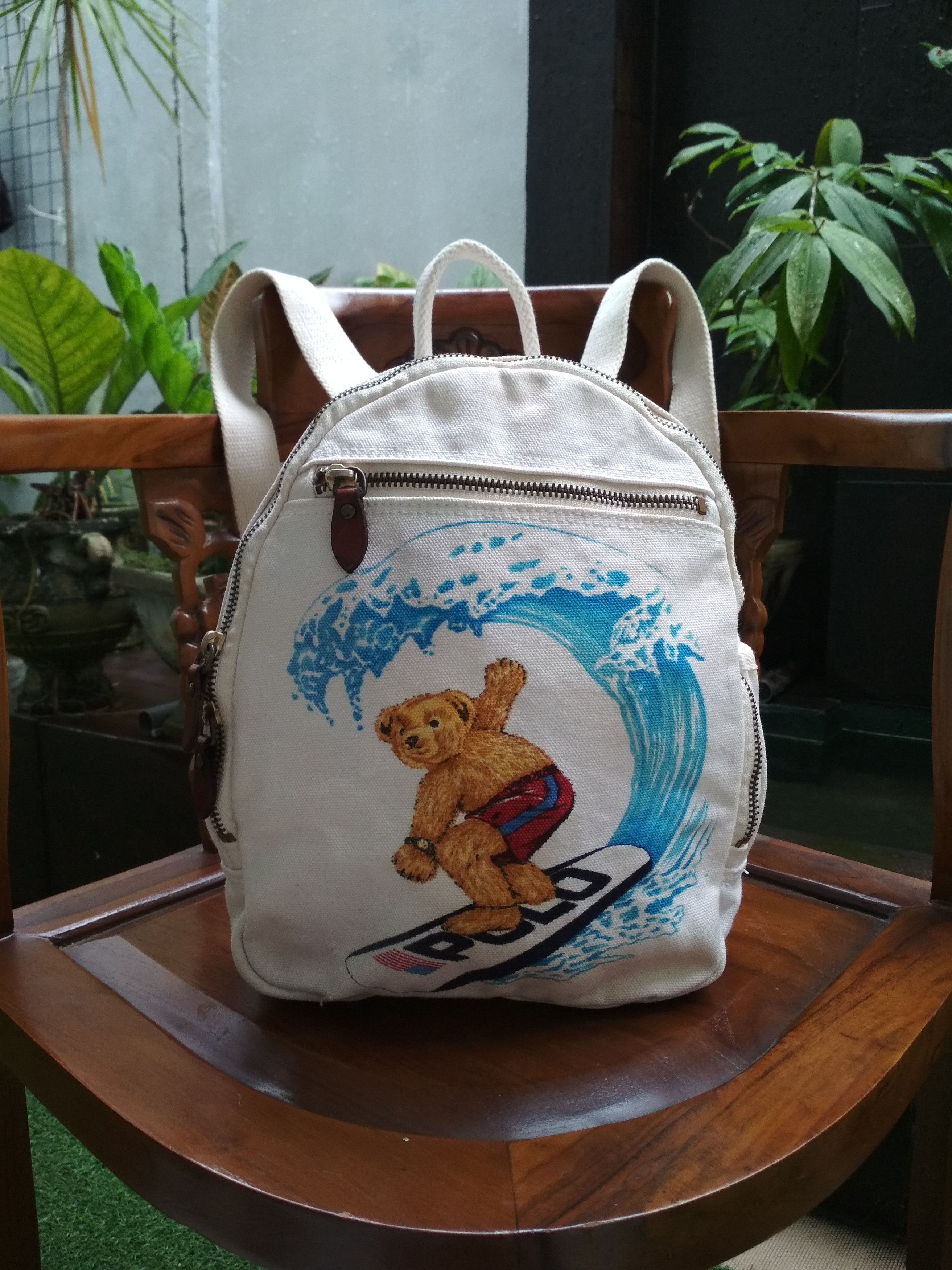 Polo Ralph Lauren × Very Rare × Vintage Vintage Polo Bear Ralph Lauren ...