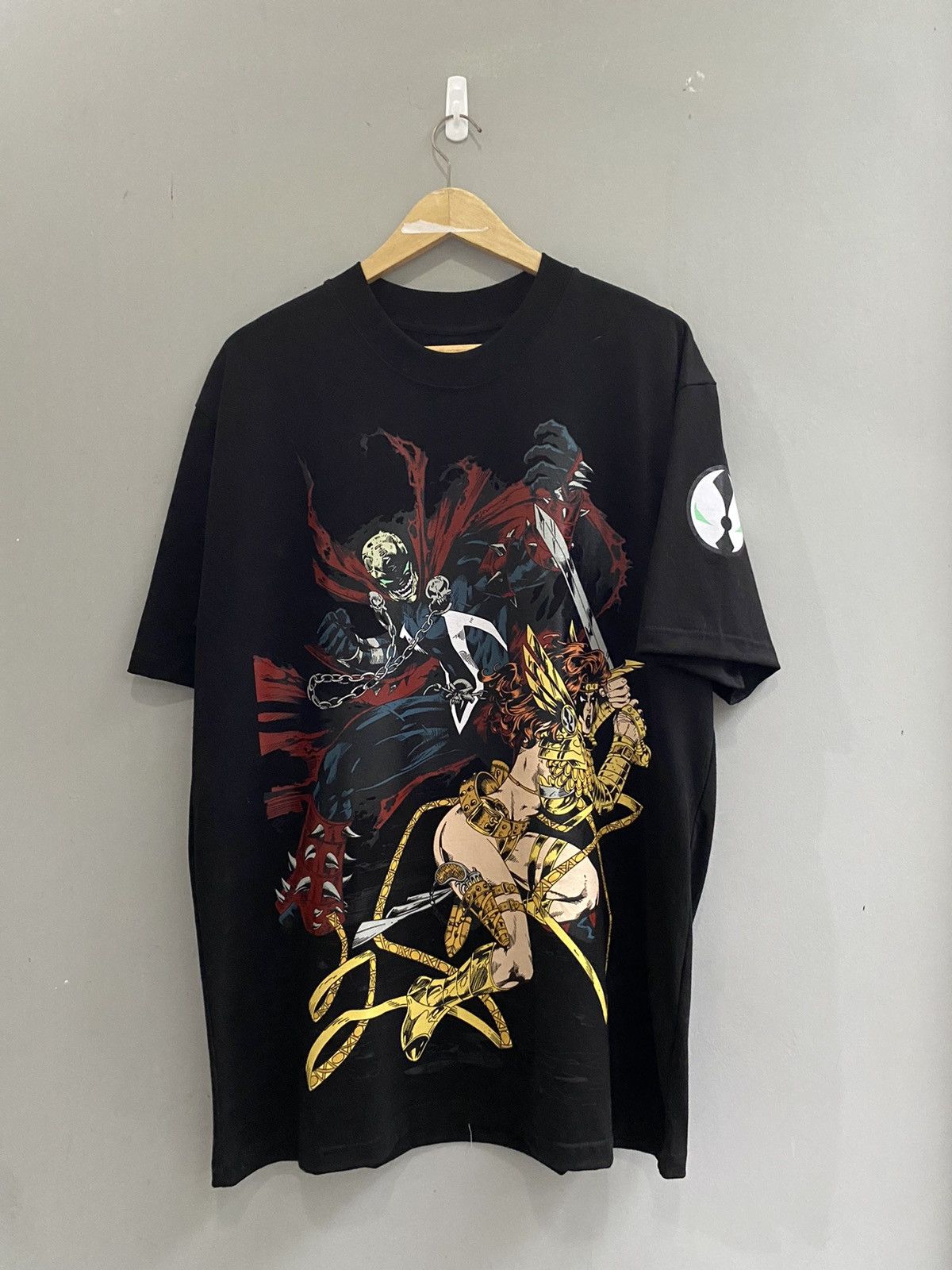 Marvel Comics × Other × Vintage Modern Bootleg marvel Comics spawn ...