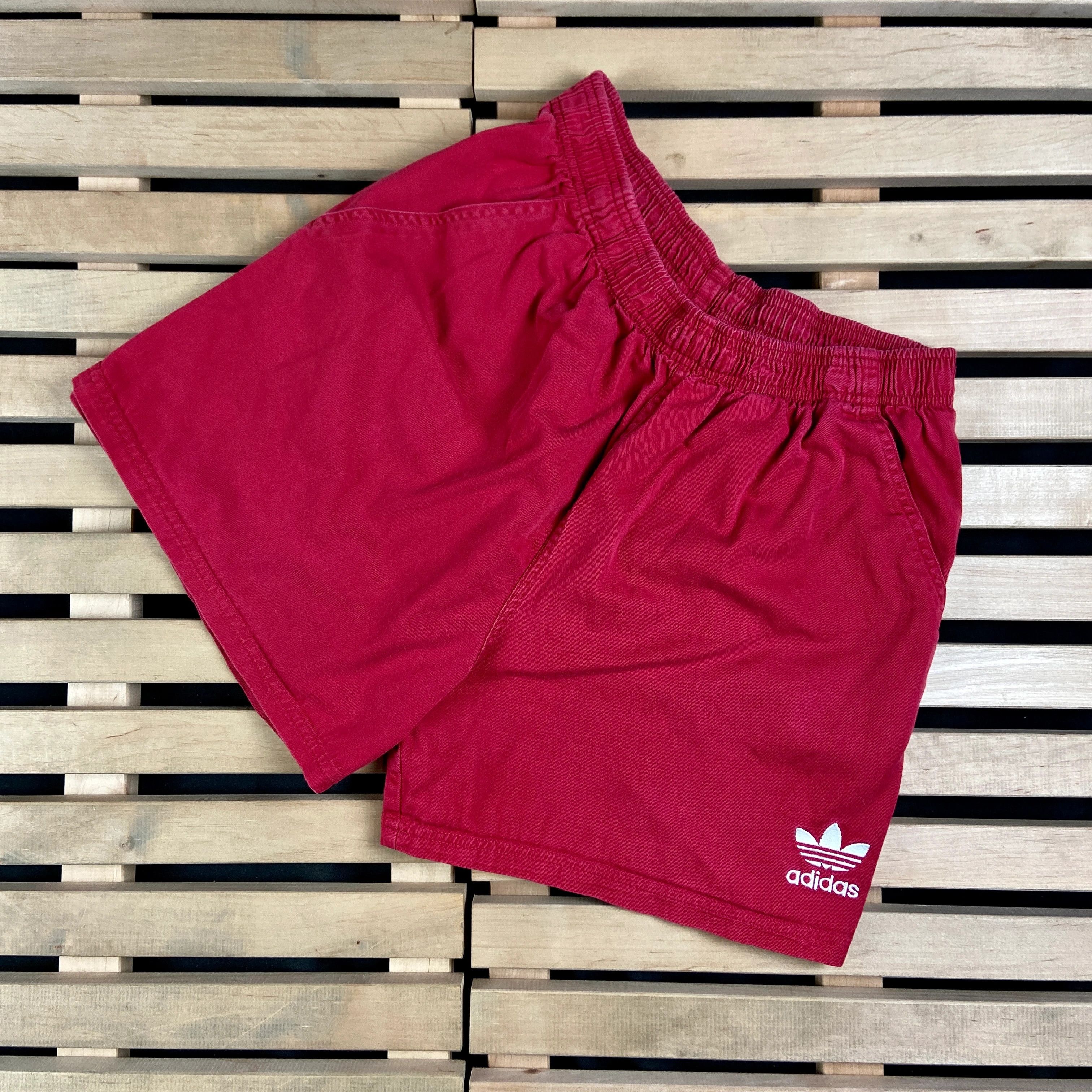 Adidas × Vintage Mens Shorts Adidas Originals Vintage Size L | Grailed