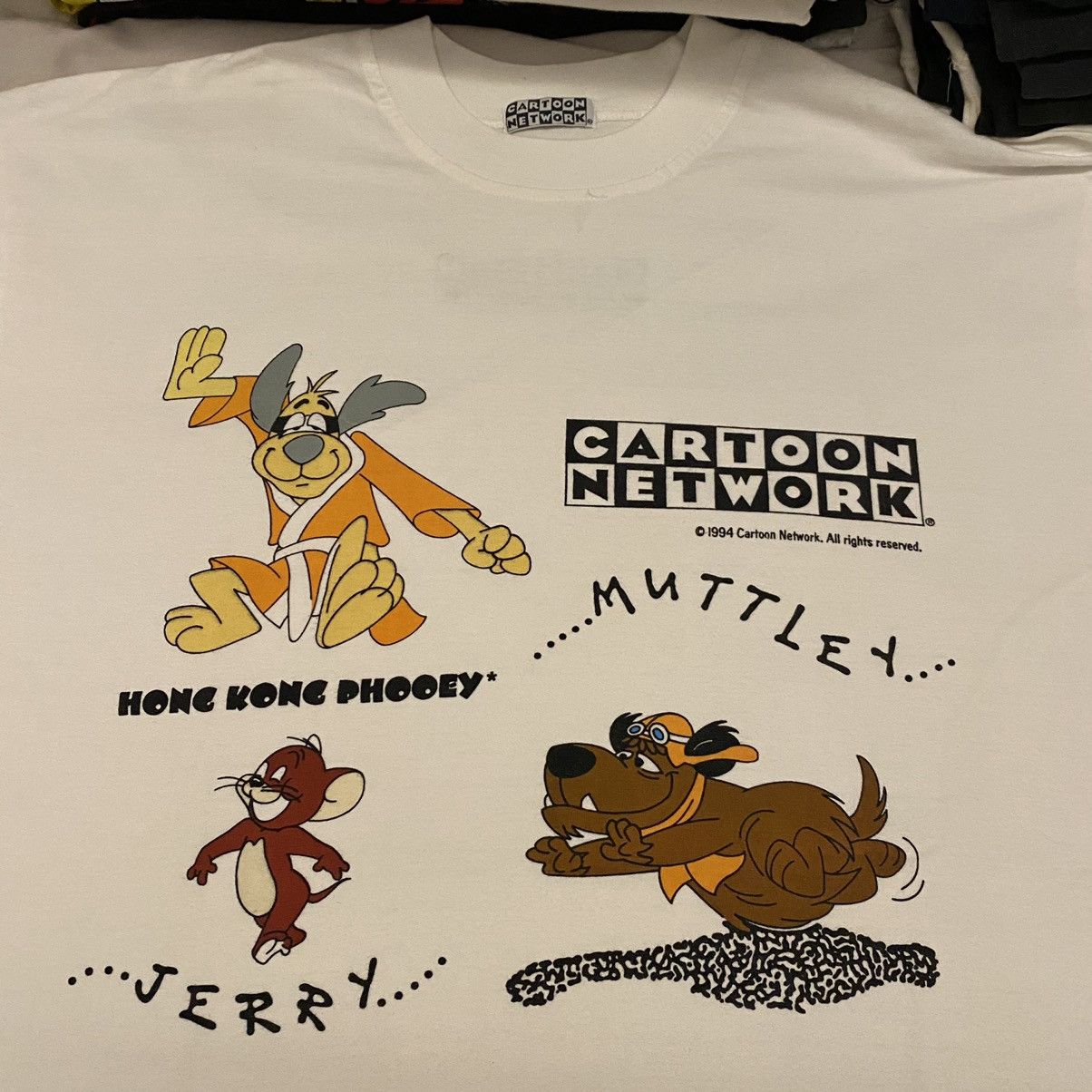 Cartoon Network × Vintage cartoon network trio | Grailed