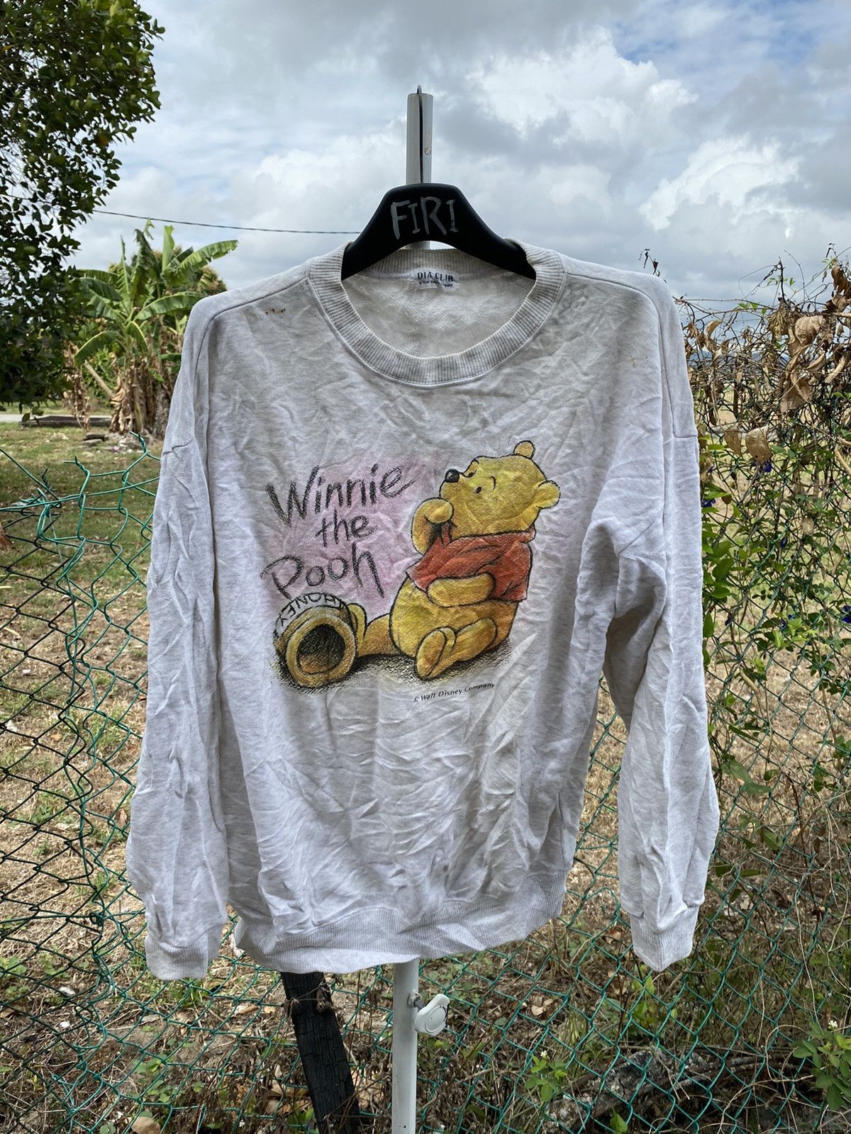 Vintage Vintage Disney Winnie The Pooh Dia Club Made In Japan | Grailed