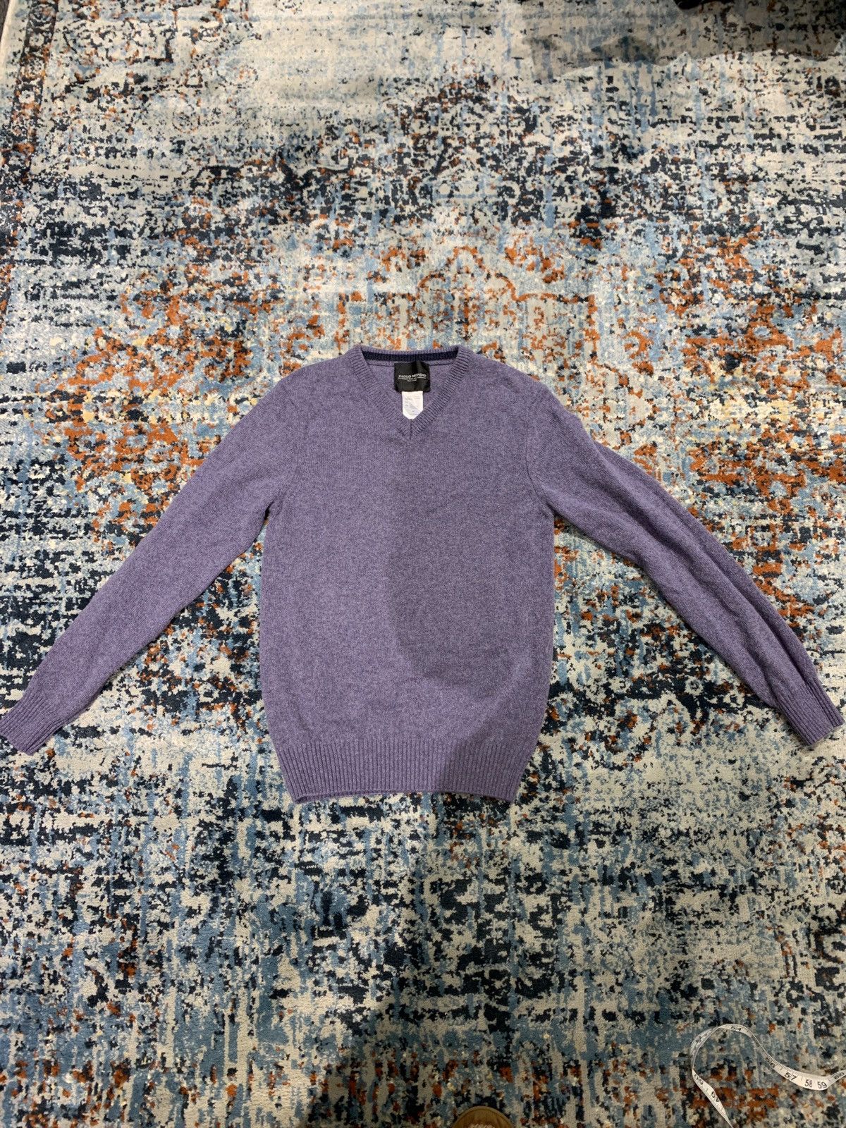 Paolo Mondo Vintage x Paolo Mondo x Wool Sweater | Grailed