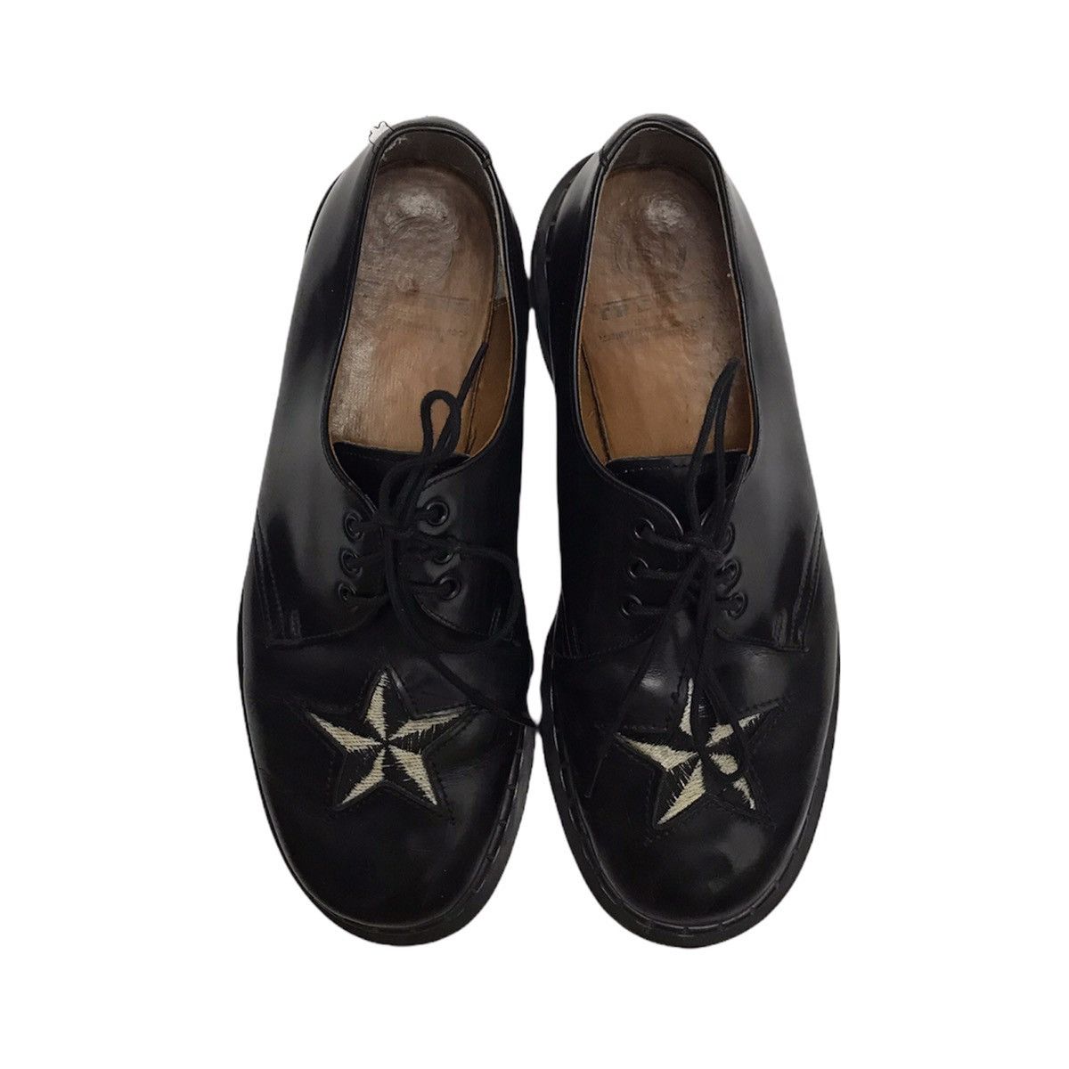 Vintage Vintage Tredair Star Leather Shoes Made in England | Grailed