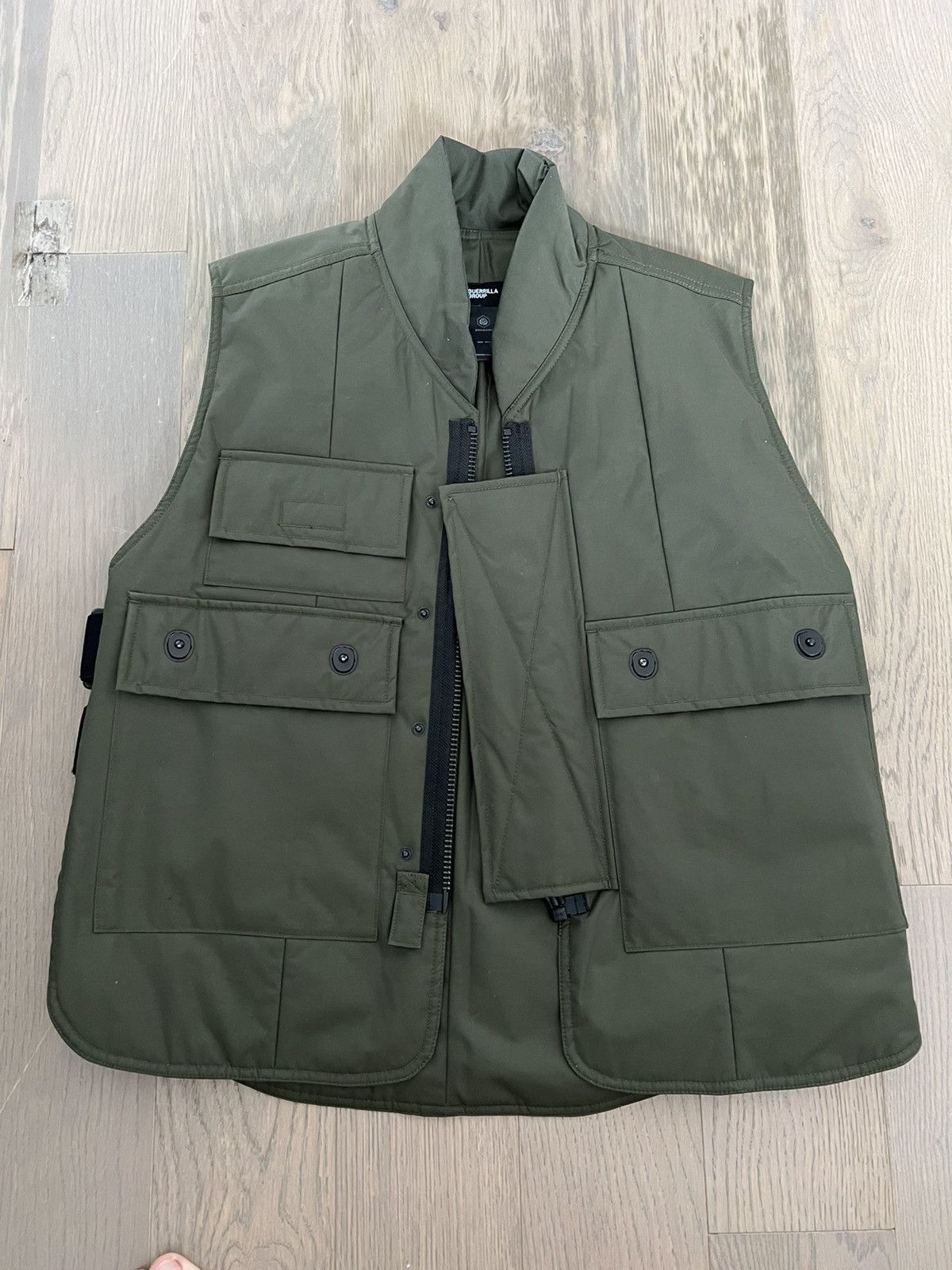 Guerrilla Group Guerrilla Group - Tactical Vest | Grailed