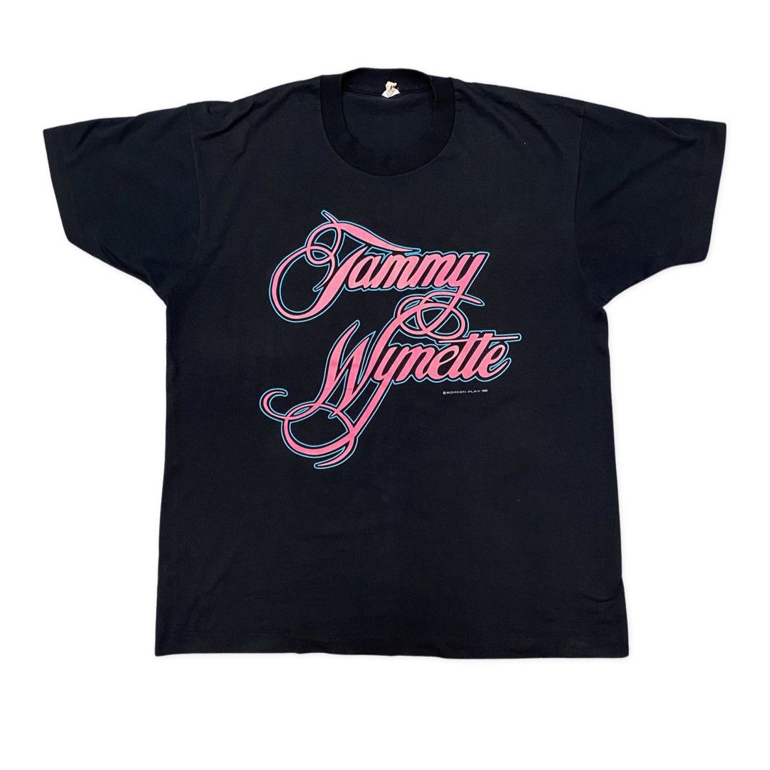 Vintage Vintage Tammy Wynette Tee | Grailed