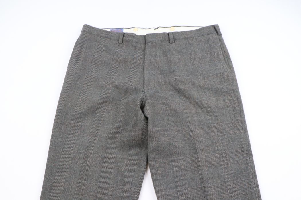 Vintage Vintage 70s Pendleton Wool Tweed Straight Dress Pants | Grailed