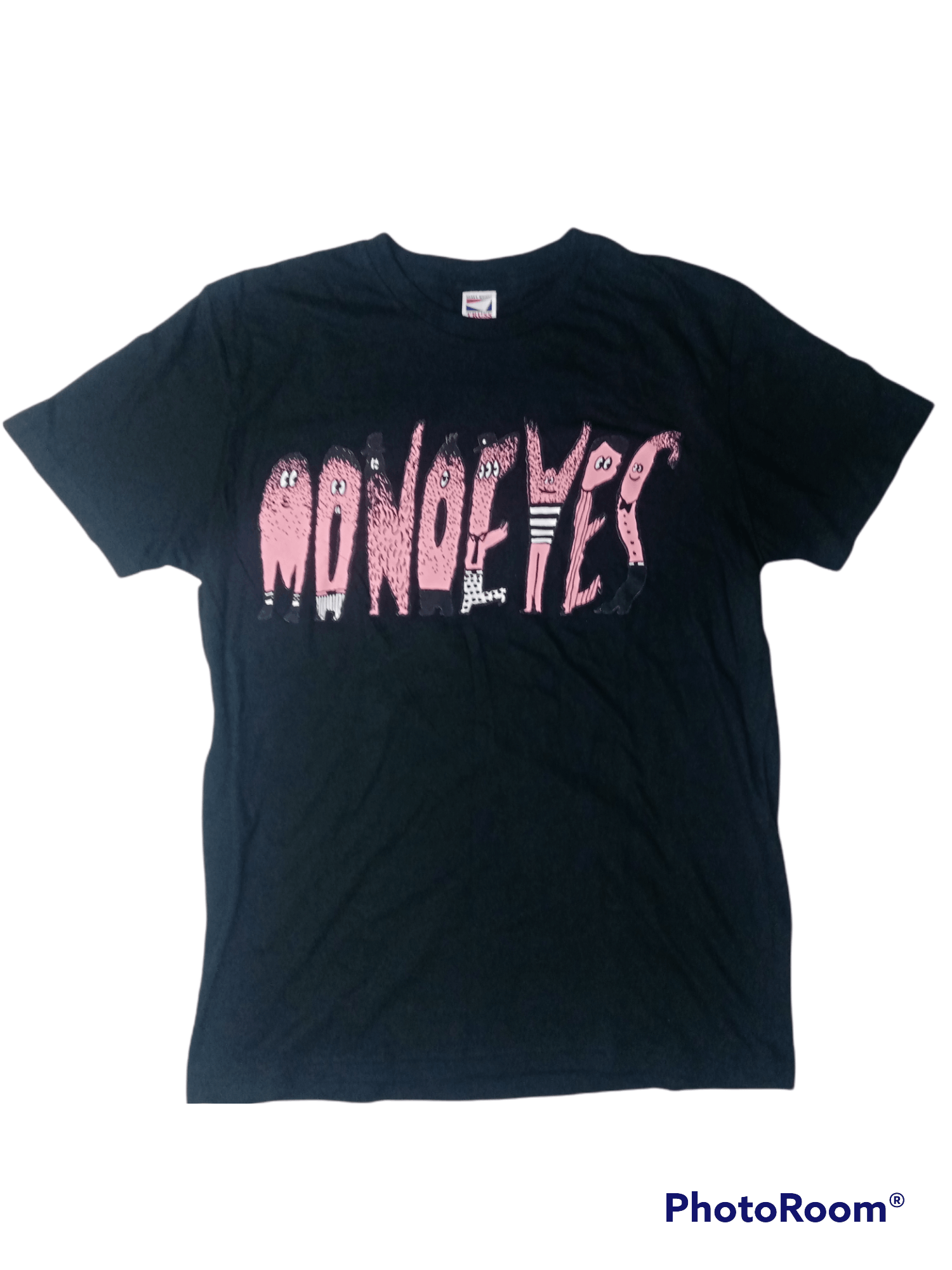 Band Tees × Japanese Brand Mooneyes Japanese Modern Rock Band | Grailed