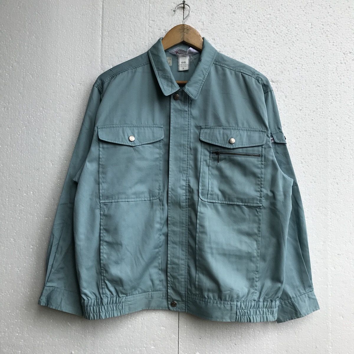 Vintage WorkBox Workwear Jacket | Grailed