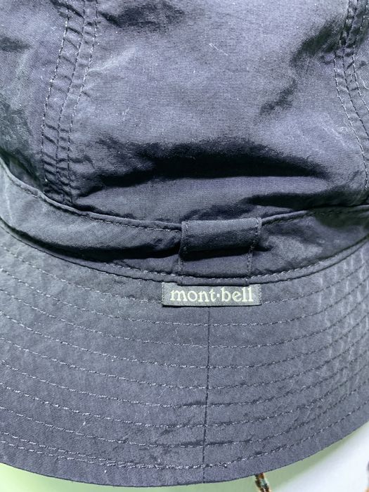 Montbell Mont-Bell Cap Outdoor Winter Hiking Hat Fishing Neck Cover ...