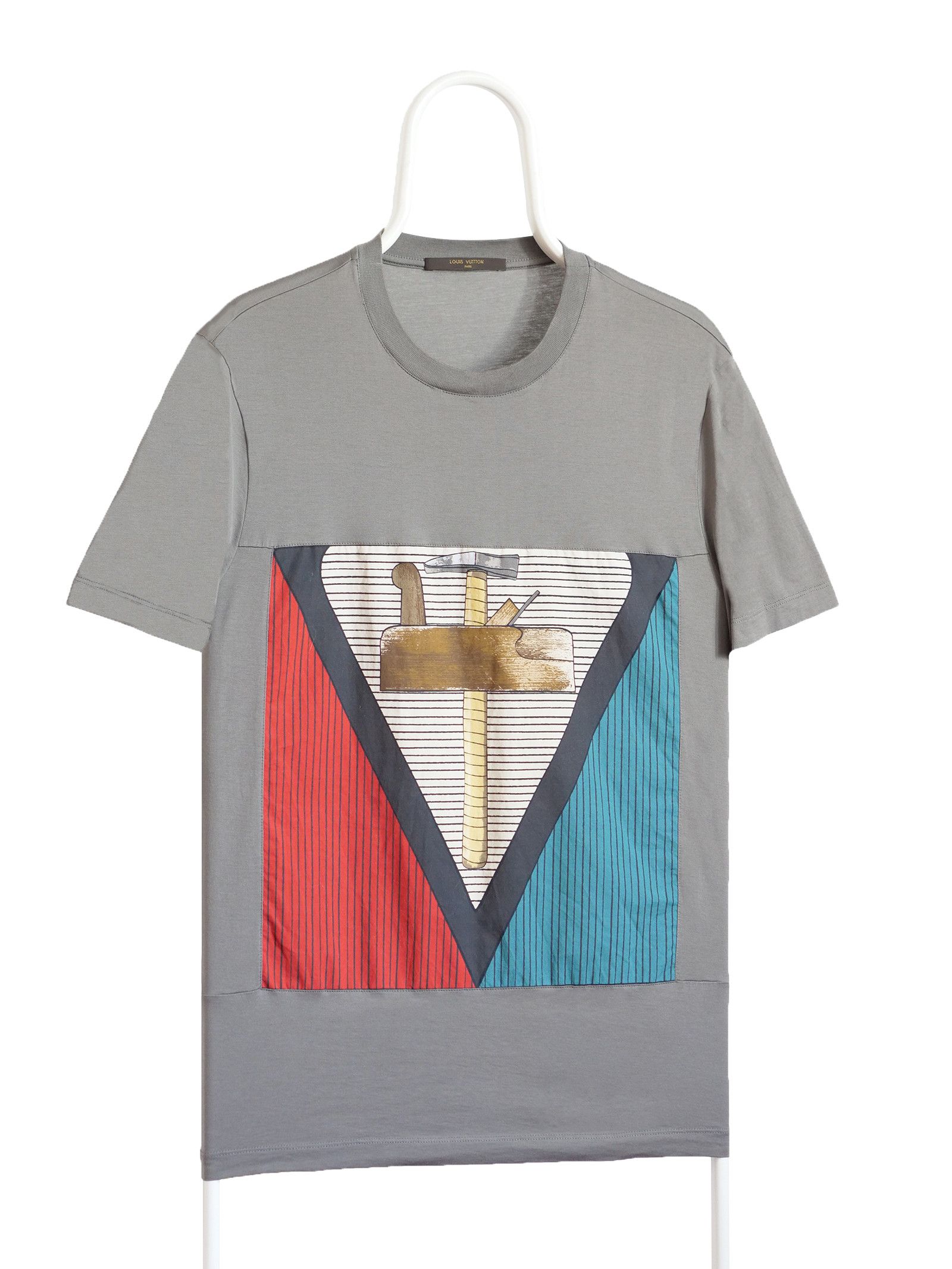 Louis Vuitton Louis Vuitton Gaston flag t-shirt | Grailed