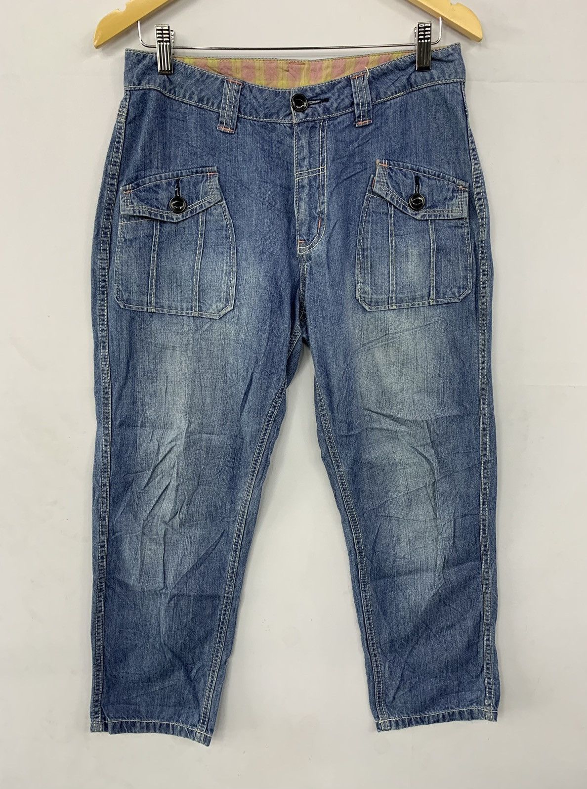 Vintage Vintage Flapper Jeans | Grailed