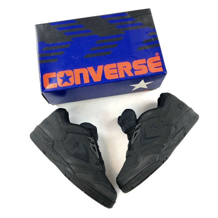 Converse Vintage 90s Converse Mens 9 Cons 500 Classic Mid Basketball ...
