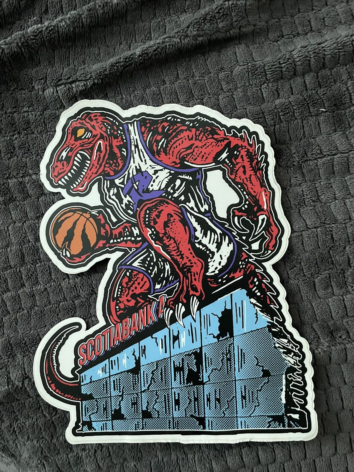 Warren Lotas Warren Lotas Raptors Sticker | Grailed